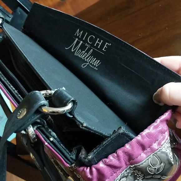 Miche | Bags | Miche Bag With Extra Accessories | Poshmark